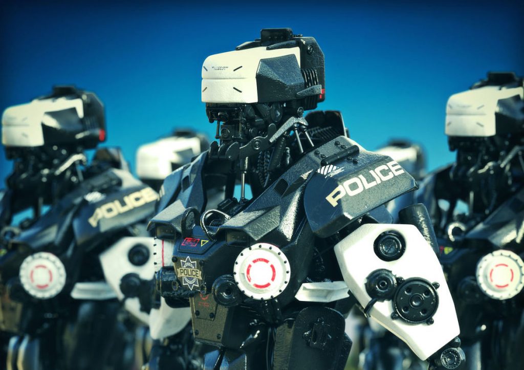 Leading AI Experts Call for Ban on Killer Robots | Icelandic Institute ...